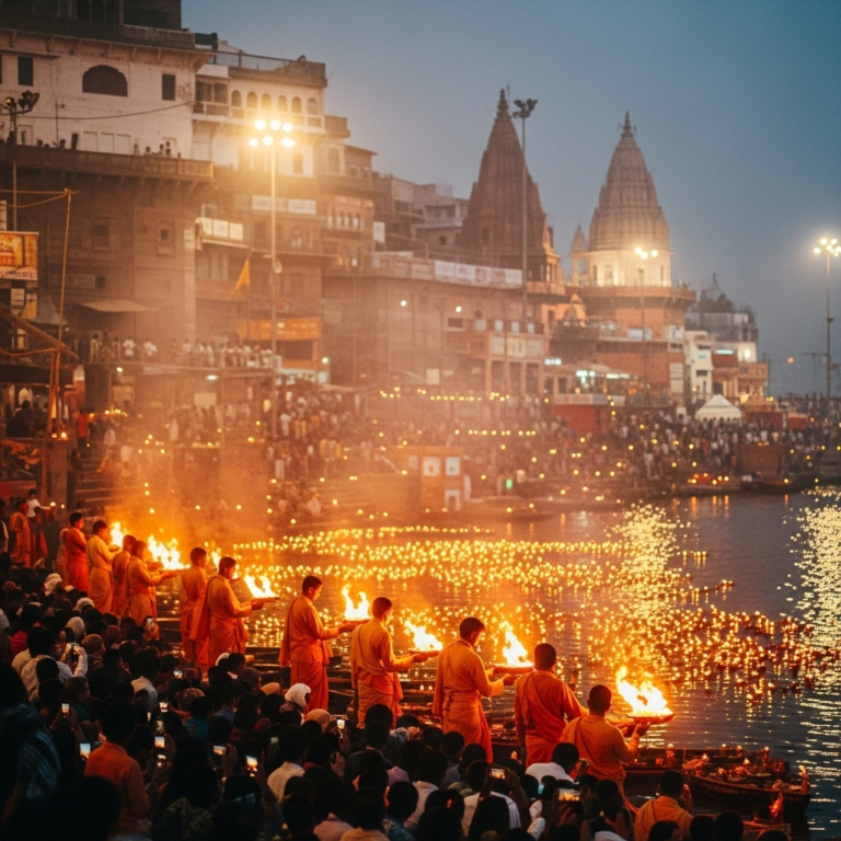 Complete Banaras Tour Guide: Ghats, Temples & Food Trails